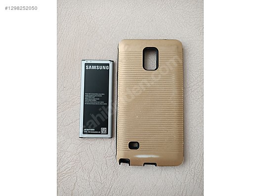 Samsung / Galaxy Note 4 N910 / Tertemiz Kullanılır + Hediyeli ...