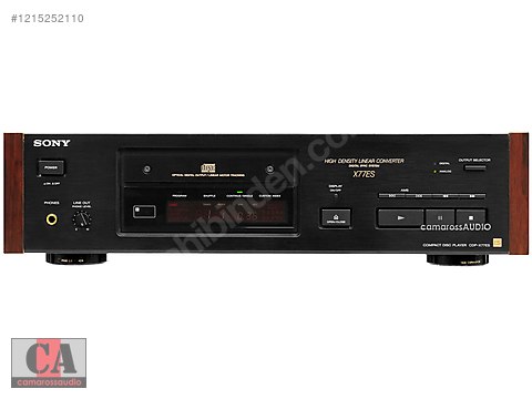 SONY CDP-X77ES sahibinden.comda - 1215252110
