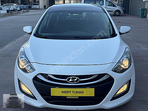 Hyundai / i30 / 1.6 GDi / Elite / MERT TURAN DAN 2012 MODEL HYUNDAİ İ30 ...
