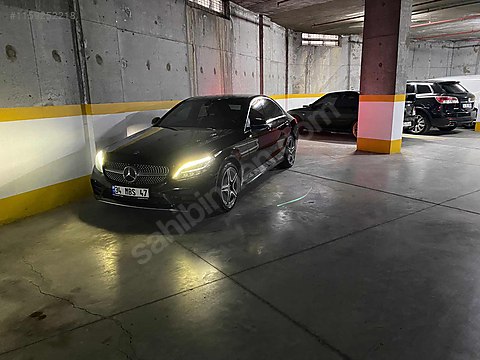 Mercedes-Benz / C Serisi / C 200 D / AMG / BOYASIZ ORJİNAL TABA+HAYALET ...