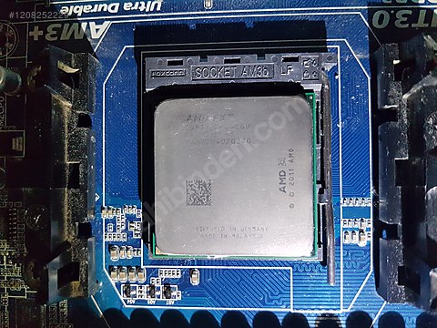AMD FX 8120 Am3+ Zambezi 8 Çekirdek - İşlemci ve Tüm Masaüstü ...