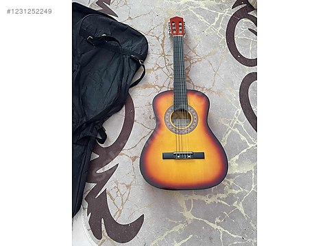 Manuel Raymond Klasik Gitar - 1231252249