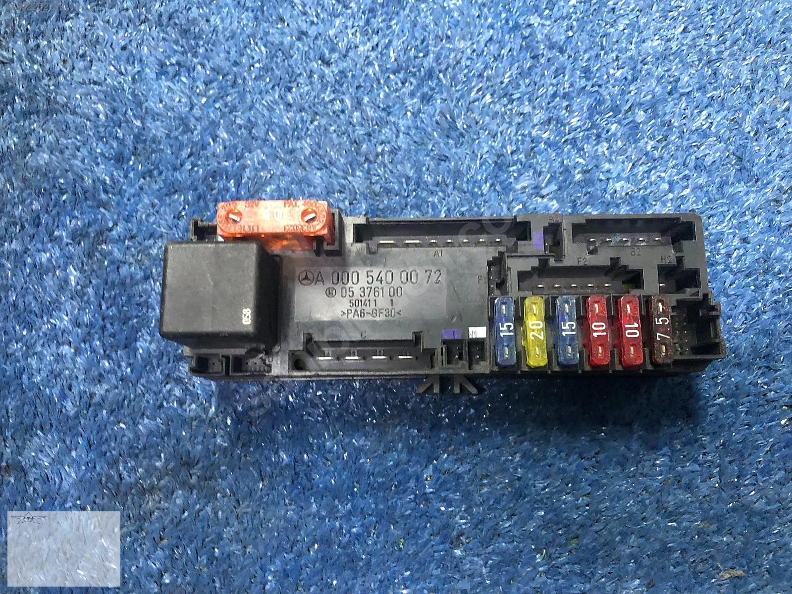 Otomobil & Arazi Aracı / Elektrik / 0005400072 MERCEDES W210 -W208 VE ...