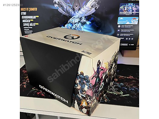 Overwatch Collectors Edition sahibinden.comda - 1261252330