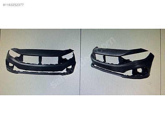 Egea 2021-2022-2023-2024 ön tampon makyajlı yeni kasa 735750650 - İlan ...