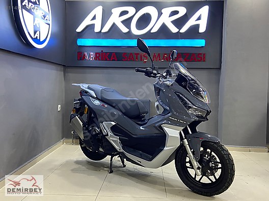 Arora Beatrix 2023 Model Scooter / Maxi Scooter Motor Motosiklet ...