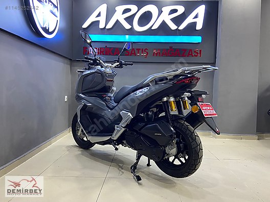 Arora Beatrix 2023 Model Scooter / Maxi Scooter Motor Motosiklet ...