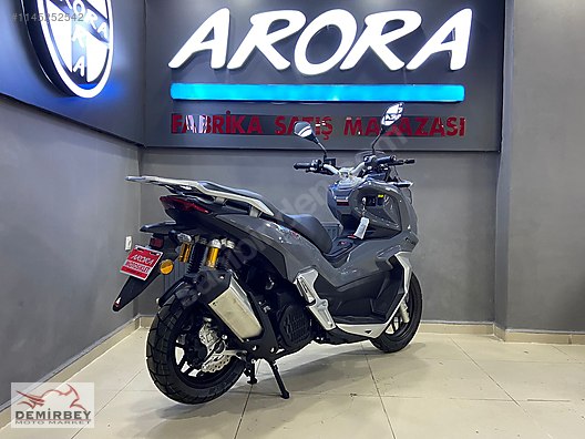 Arora Beatrix 2023 Model Scooter / Maxi Scooter Motor Motosiklet ...