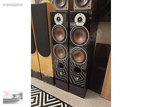 Dali zensor 5 kule hoparlör - İkinci El Dali Kule Tipi hoparlör fiyatları sahibinden.com'da ...