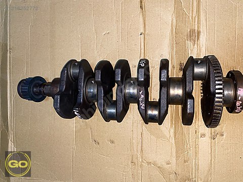 Otomobil & Arazi Aracı / Motor / OPEL ZAFİRA A 1.8 KRANK MİLİ Z18XE ...