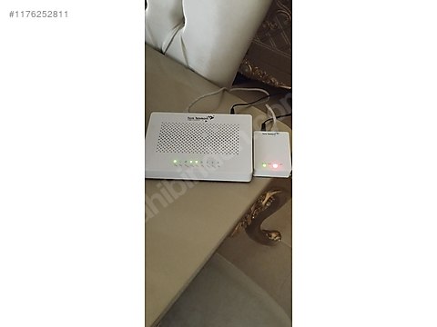 TÜRK TELEKOM MODEM TEMİZ KULLANIM - ADSL Modem ilanları uygun ...