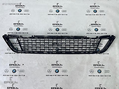ERGÜL OTO- BMW G30 LCI M TECH ORTA IZGARA SIFIR 51118747840 - İlan ve ...
