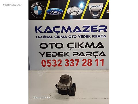 Otomobil & Arazi Aracı / Elektrik / DACIA SANDERO MAVİ 2012 1.5 DİZEL ...