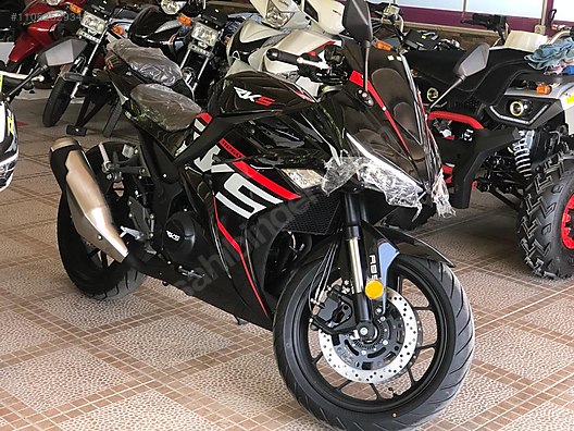 RKS R250 2023 Model Touring Motor Motosiklet Mağazasından Sıfır 168.000 ...