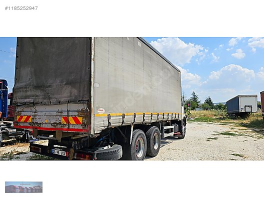 Ford Trucks Trucks 2520 D18 DS (4x2) Model 675.000 TL Galeriden satılık Sıfır - 1185252947