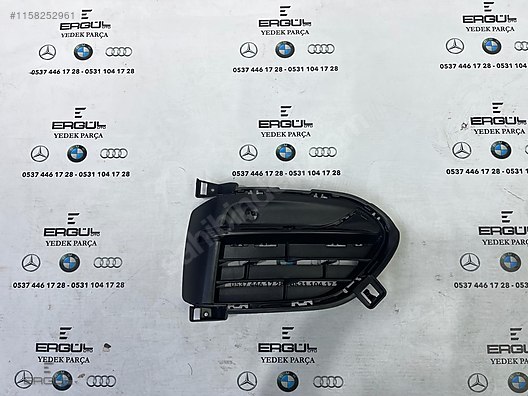 ERGÜL OTO- BMW F16 X6 KAPALI SİS KAPAK SOL SIFIR 51117319777 - İlan ve ...