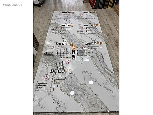 PVC MERMER PANEL 122X244 cm - Mermerler ve Yapı Malzemeleri sahibinden ...