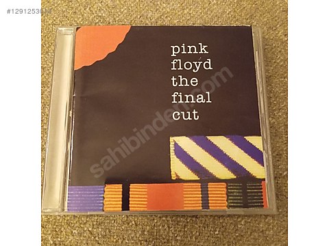 Pink Floyd - The Final Cut- CD - Müzik CD leri Alışverişte İlk Adres ...