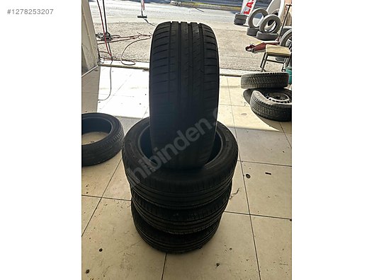 245/45/18 2454518 michelin yazlık sahibinden.comda - 1278253207