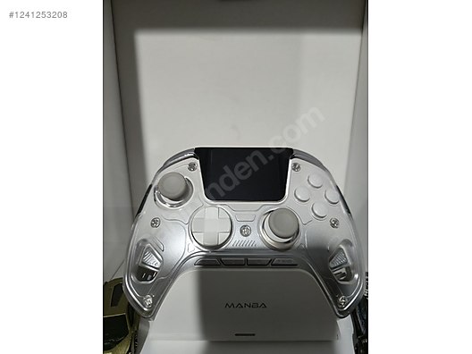 Manba One Wireless Controller - Kablosuz Oyun Kolu (Gamepad & Joystick ...