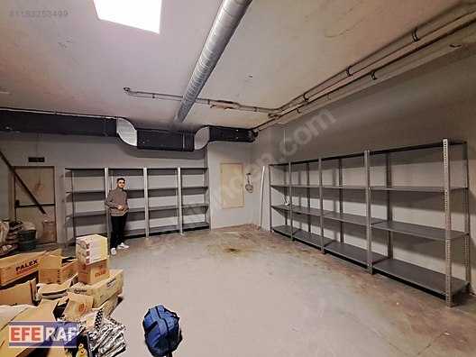 FABRİKASINDAN**43x93cm RAF**114tl**DEPOLAMA RAF SİSTEMİ*EFE RAF ...