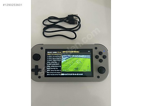 Data frog m17 oyun konsolu sahibinden.comda - 1290253601