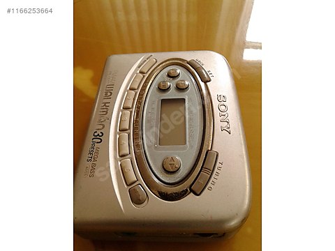 SONY WM - FX 477 WALKMAN sahibinden.comda - 1166253664