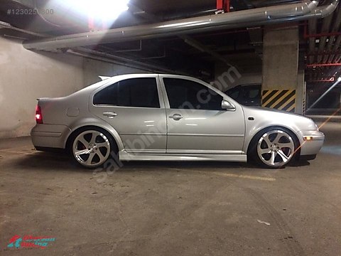 Otomobil & Arazi Aracı / Dış Aksesuar / VW BORA BODY KİT-- fibersan ...