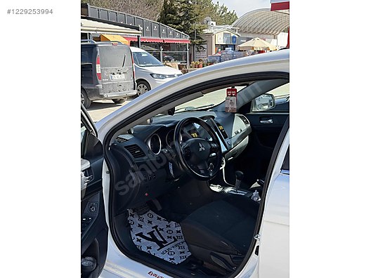 Mitsubishi / Lancer / 1.5 / Invite / DÜŞÜK KM BODY KİTLİ TURBOLU +200HP ...