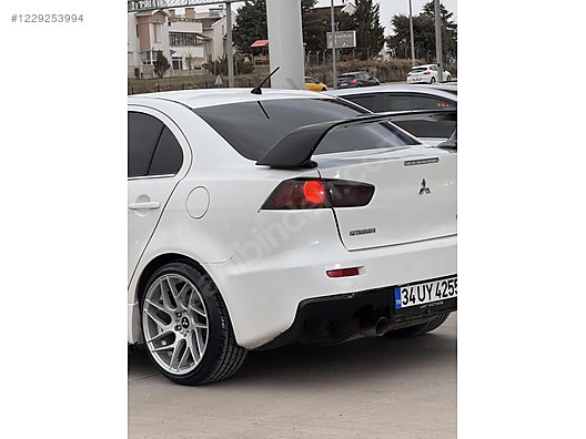 Mitsubishi / Lancer / 1.5 / Invite / DÜŞÜK KM BODY KİTLİ TURBOLU +200HP ...