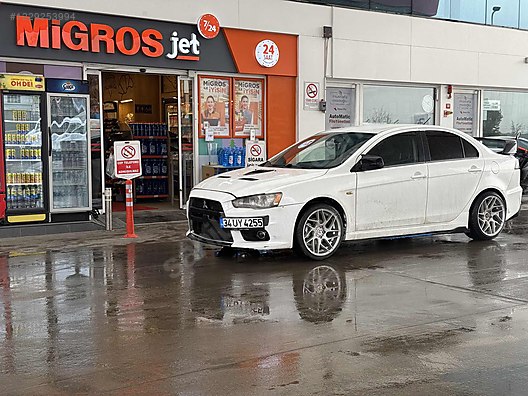Mitsubishi / Lancer / 1.5 / Invite / DÜŞÜK KM BODY KİTLİ TURBOLU +200HP ...