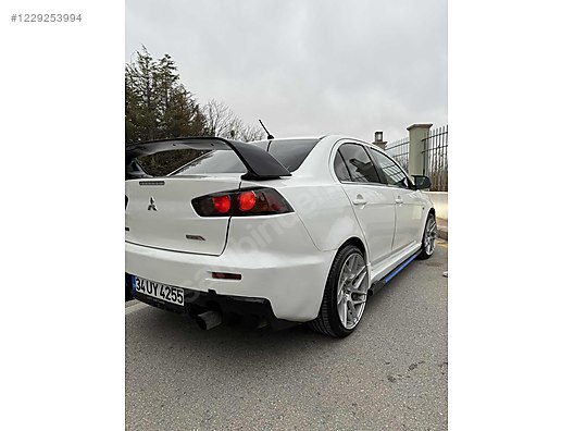 Mitsubishi / Lancer / 1.5 / Invite / DÜŞÜK KM BODY KİTLİ TURBOLU +200HP ...