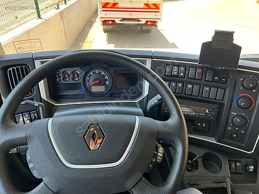 Renault Trucks D 280 Model 4.235.000 TL Sahibinden satılık Sıfır ...