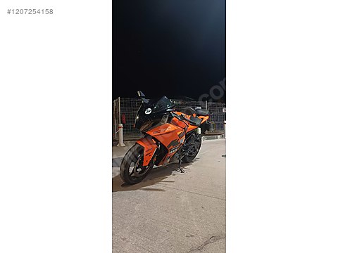 KTM 390 RC 2023 Model Super Sport Motor Sahibinden İkinci El 235.000 TL ...