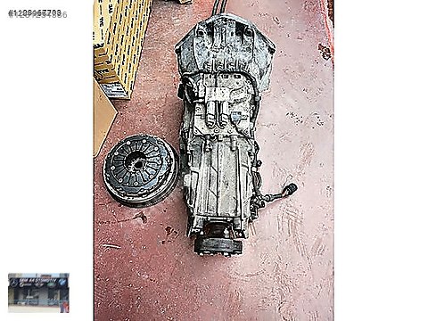 Otomobil & Arazi Aracı / Şanzıman & Vites / E60 M5 ŞANZUMAN SMG III ...