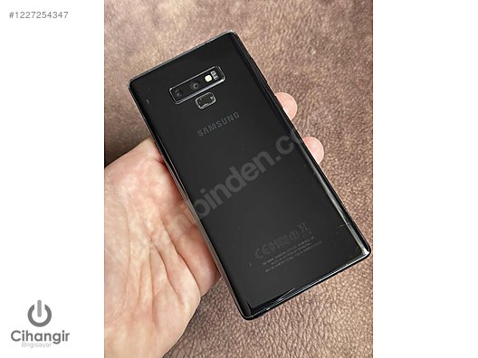 Samsung / Galaxy Note 9 N960 / Samsung Note 9 6/128 Gb CİHANGİR BİLGİSAYAR 25. YIL sahibinden ...