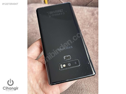 Samsung / Galaxy Note 9 N960 / Samsung Note 9 6/128 Gb CİHANGİR BİLGİSAYAR 25. YIL sahibinden ...