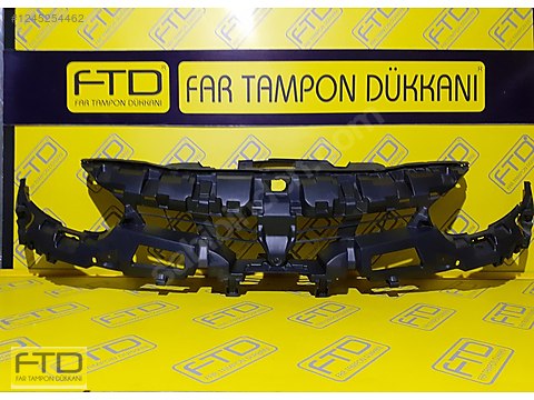 FLUENCE ÖN TAMPON İÇ DESTEK PLASTİĞİ SIFIR__FAR TAMPON DÜKKANI__ - İlan ...