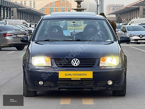 Volkswagen / Bora / 1.6 / Comfortline / 2001 VW BORA 1.6 102 HP COMF ...