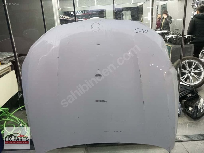 41619628638 - BMW G70 MOTOR KAPUTU - İlan ve alışverişte ilk adres ...