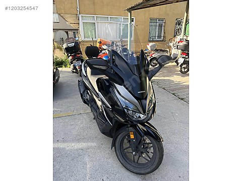 Honda Forza 250 (NSS250) 2021 Model Scooter / Maxi Scooter Motor Sahibinden İkinci El 180.000 TL ...