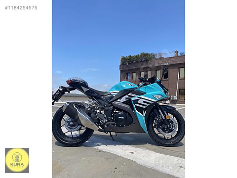 RKS R250 2024 Model Touring Motor Motosiklet Mağazasından Sıfır 205.160 ...