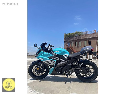 RKS R250 2024 Model Touring Motor Motosiklet Mağazasından Sıfır 205.160 ...