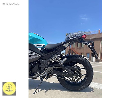RKS R250 2024 Model Touring Motor Motosiklet Mağazasından Sıfır 205.160 ...