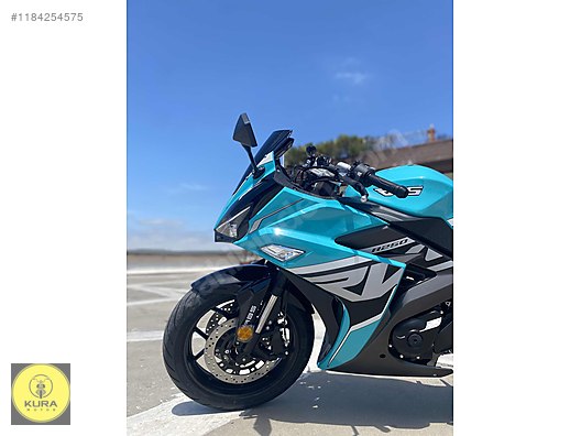 RKS R250 2024 Model Touring Motor Motosiklet Mağazasından Sıfır 205.160 ...