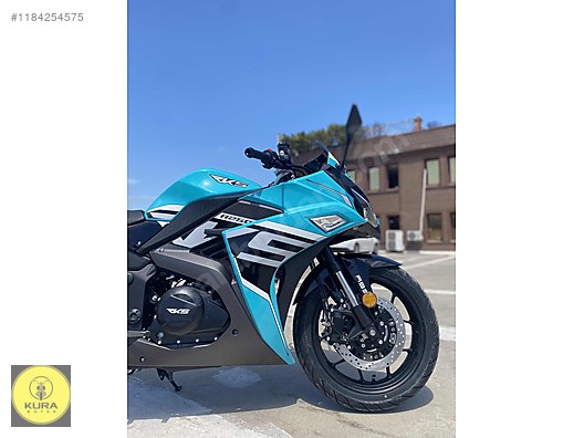RKS R250 2024 Model Touring Motor Motosiklet Mağazasından Sıfır 205.160 ...