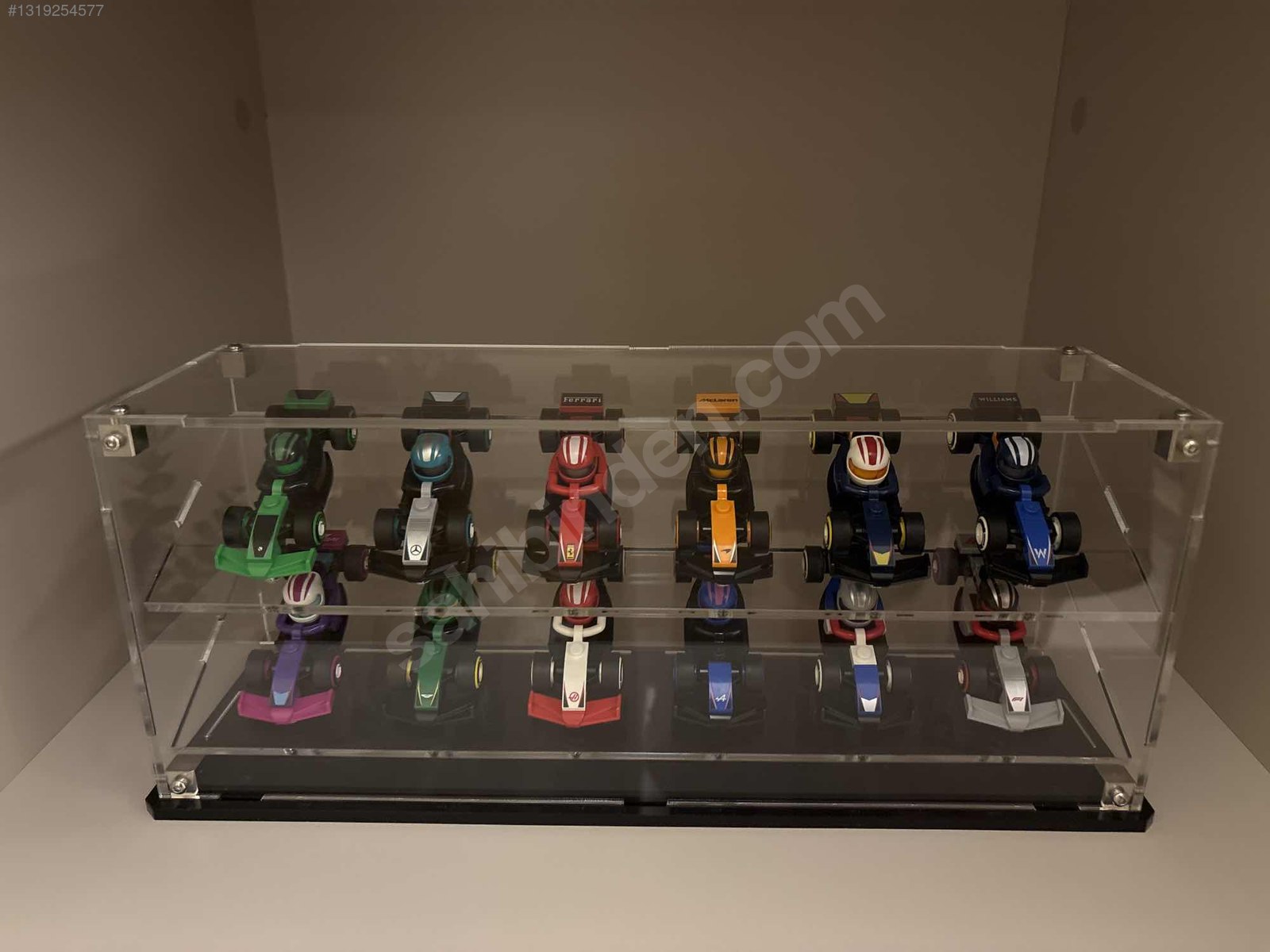 Lego Formula 1 Minifigür sahibinden.comda - 1319254577