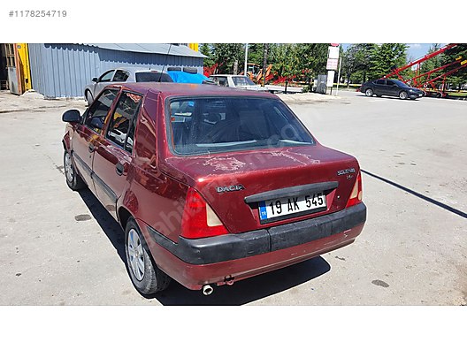HER OTO DAN ÇITIR HASARLI DACIA SOLANZA BIN GIT - Türkiye'nin ilan ...