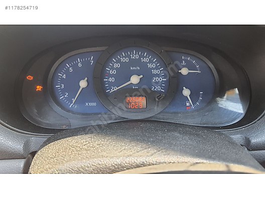 HER OTO DAN ÇITIR HASARLI DACIA SOLANZA BIN GIT - Türkiye'nin ilan ...