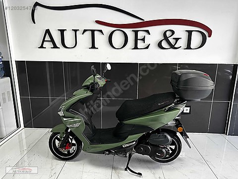 Motolux W46 2023 Model Scooter / Maxi Scooter Motor Motosiklet ...